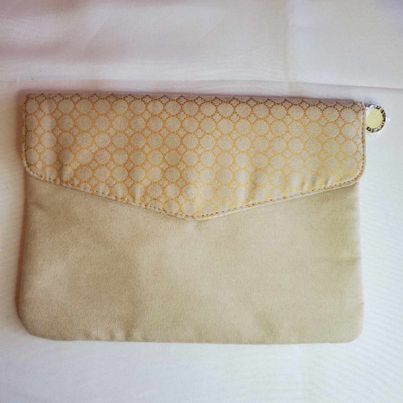 BVLGARI | Bags | Bvlgari Parfums Fold Over Pouch | Poshmark